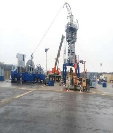 Coiled Tubing, Nitrogen & Stimulation Services – ICE Libya